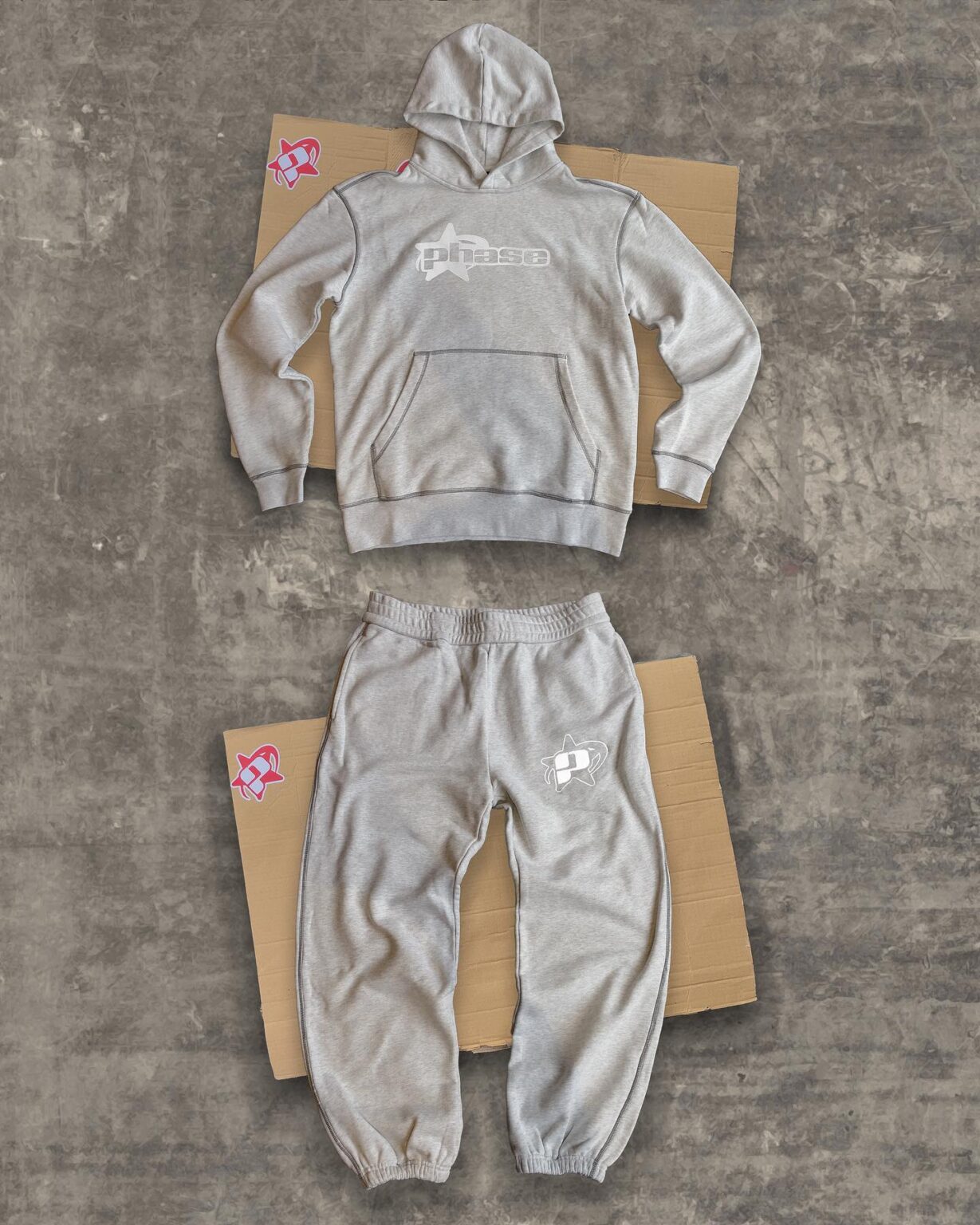 Phase London | Phaselondon Clothing | Joggers Collection 2025