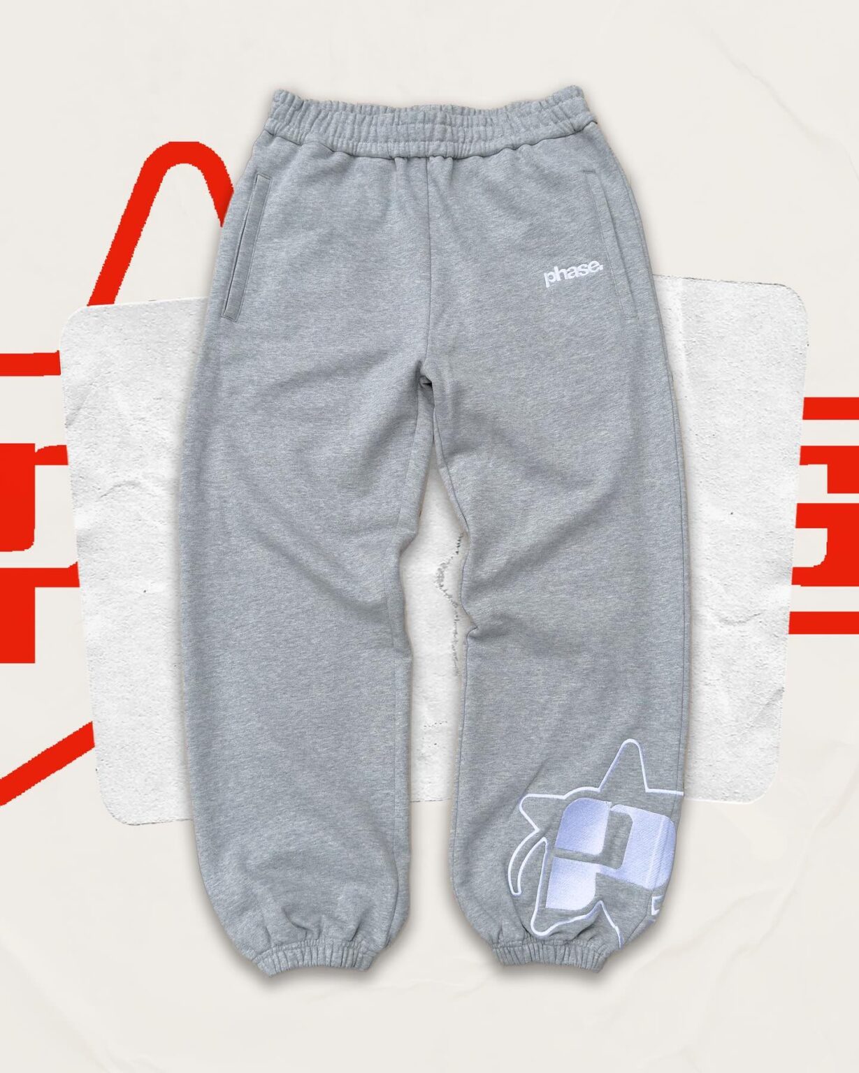 Phase London | Phaselondon Clothing | Joggers Collection 2025